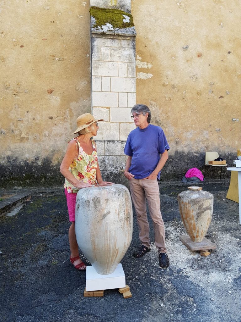 Launch of new shop at Le Moulin and visiting Beauronne, Dordogne ...